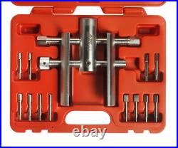 Axle Nut Socket 13PCS Universal Adjustable Wheel Bearing Lock Nut ...